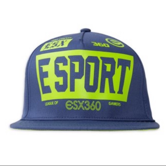 ESX360 | Accessories | Esx36 Esports Progamer Ballcap Hat Gloves | Poshmark